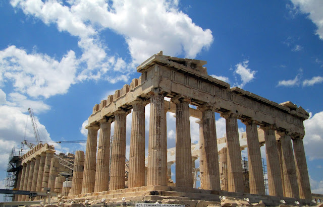 Όσοι ακόμα δεν πείθονται ότι τα γλυπτά πρέπει να επιστραφούν στην Αθήνα ...