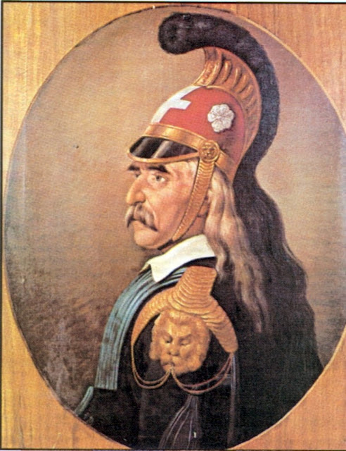 Η ΕΠΑΝΑΣΤΑΣΗ ΤΟΥ 1821 ΚΑΙ ΤΟ ΑΝΟΛΟΚΛΗΡΩΤΟ ΤΗΣ ΕΘΝΙΚΗΣ ΠΑΛΙΓΓΕΝΕΣΙΑΣ ...