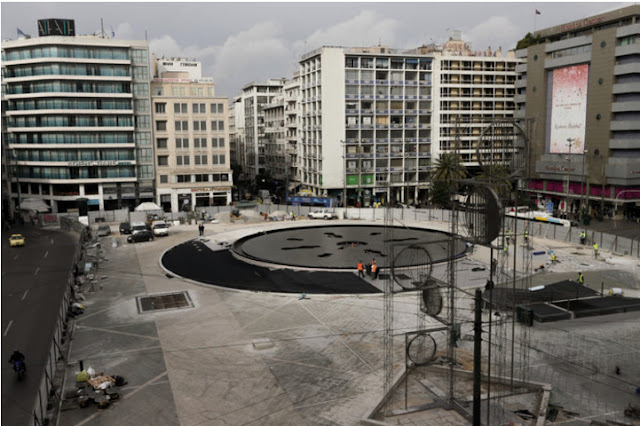 Ενέργειες εκτός ισχύουσας νομοθεσίας στην Ομόνοια – Ανοιχτή επιστολή ...