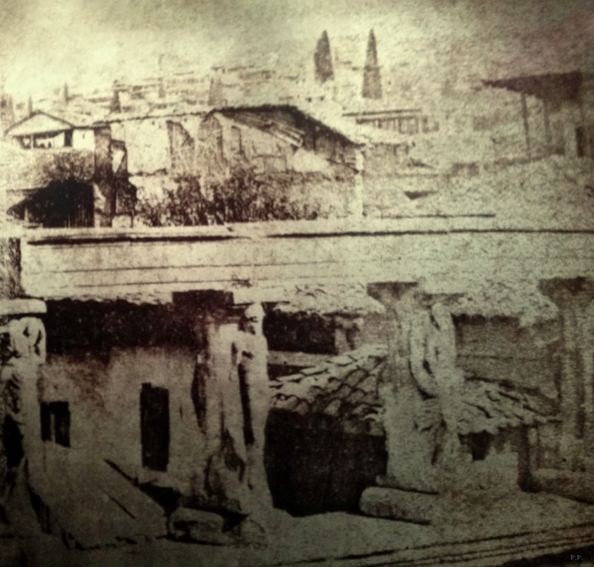 Και οι... «Μαγεμένες» «Καρυάτιδες της Θεσσαλονίκης» λείπουν από το ...