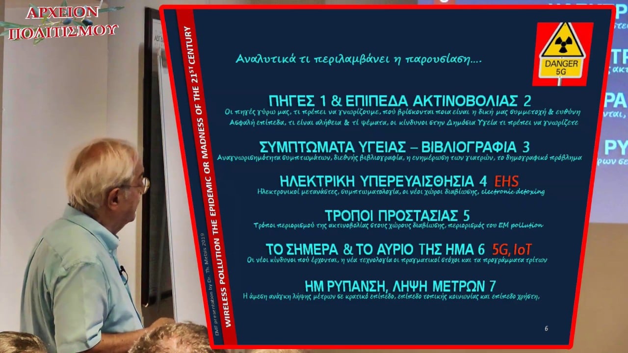 Η ΖΩΗ ΜΕΣΑ ΑΠΟ ΕΝΑΝ ΣΥΓΧΡΟΝΟ ΦΟΥΡΝΟ ΜΙΚΡΟΚΥΜΑΤΩΝ ΒΙΒΛΙΚΩΝ ΔΙΑΣΤΑΣΕΩΝ 5G ...