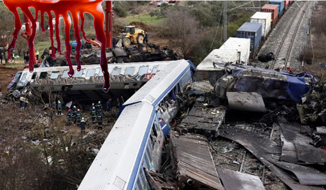Η τραγωδία των Τεμπών και το ανείπωτο εθνικό πένθος – του Γ. Παπασίμου ...