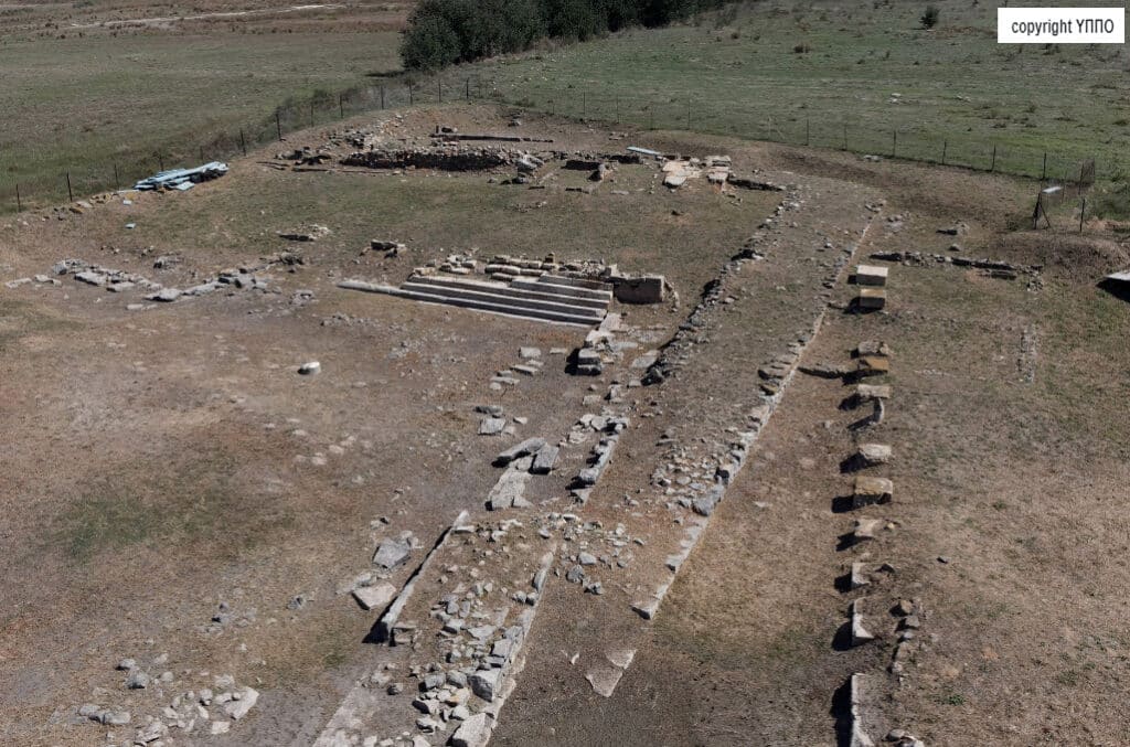 Η διλίμενος πόλη Άβδηρα Θράκης, αποικία Κλαζομενίων, από τον 7ο αι. π.Χ ...