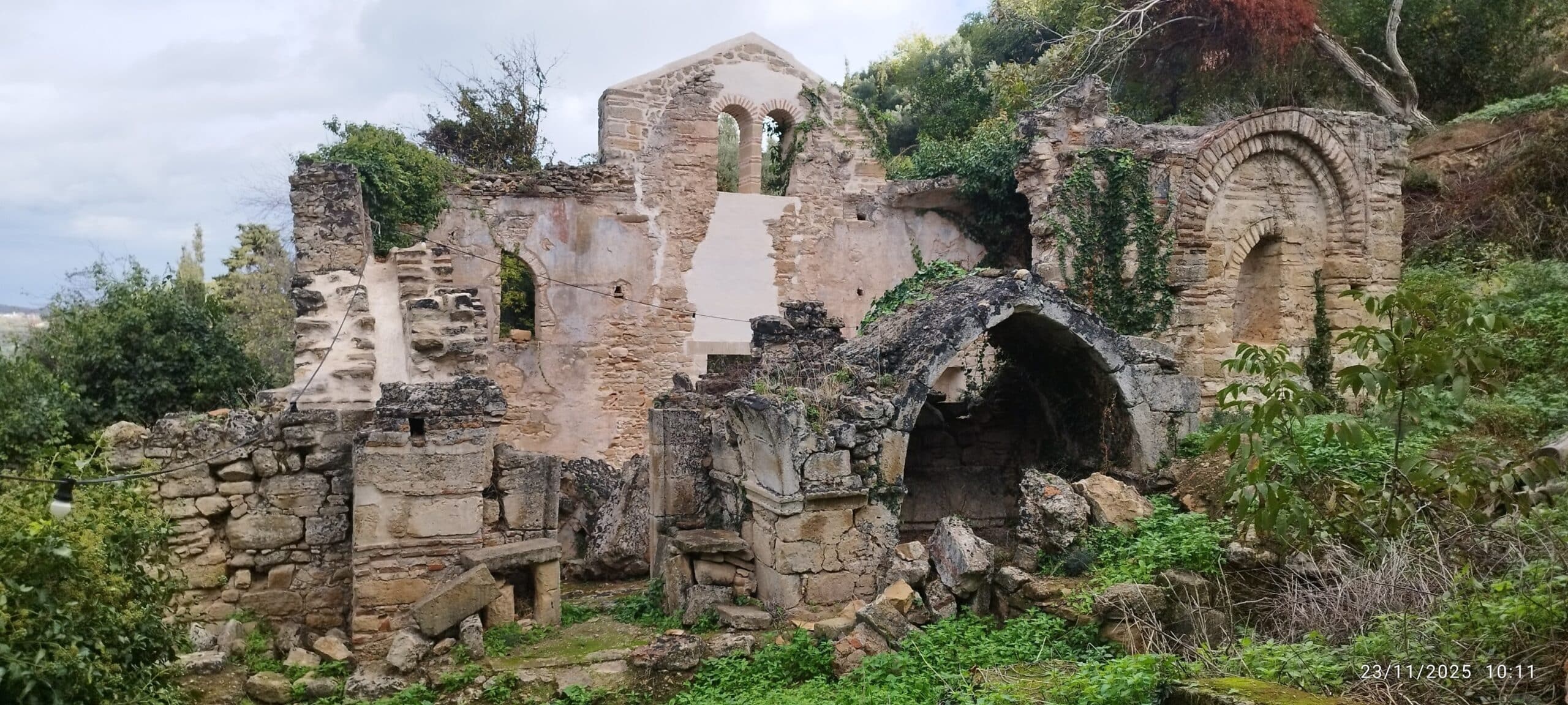 ΕΞΑΦΑΝΙΣΜΕΝΑ ΧΩΡΙΑ ΚΙΣΣΑΜΟΥ ΧΑΝΙΩΝ ΚΡΗΤΗΣ: Κάτω Γειτονιά και Λατζιανά