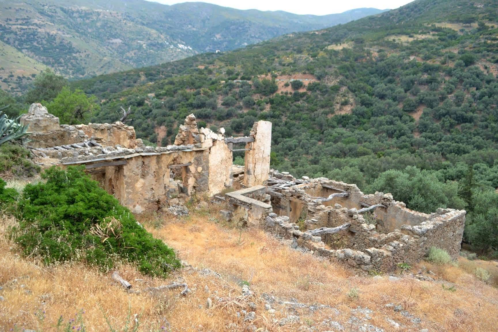 ΕΞΑΦΑΝΙΣΜΕΝΕΣ ΓΕΙΤΟΝΙΕΣ ΚΙΣΣΑΜΟΥ ΧΑΝΙΩΝ ΚΡΗΤΗΣ: Κατσιλιανά - του Ι ...