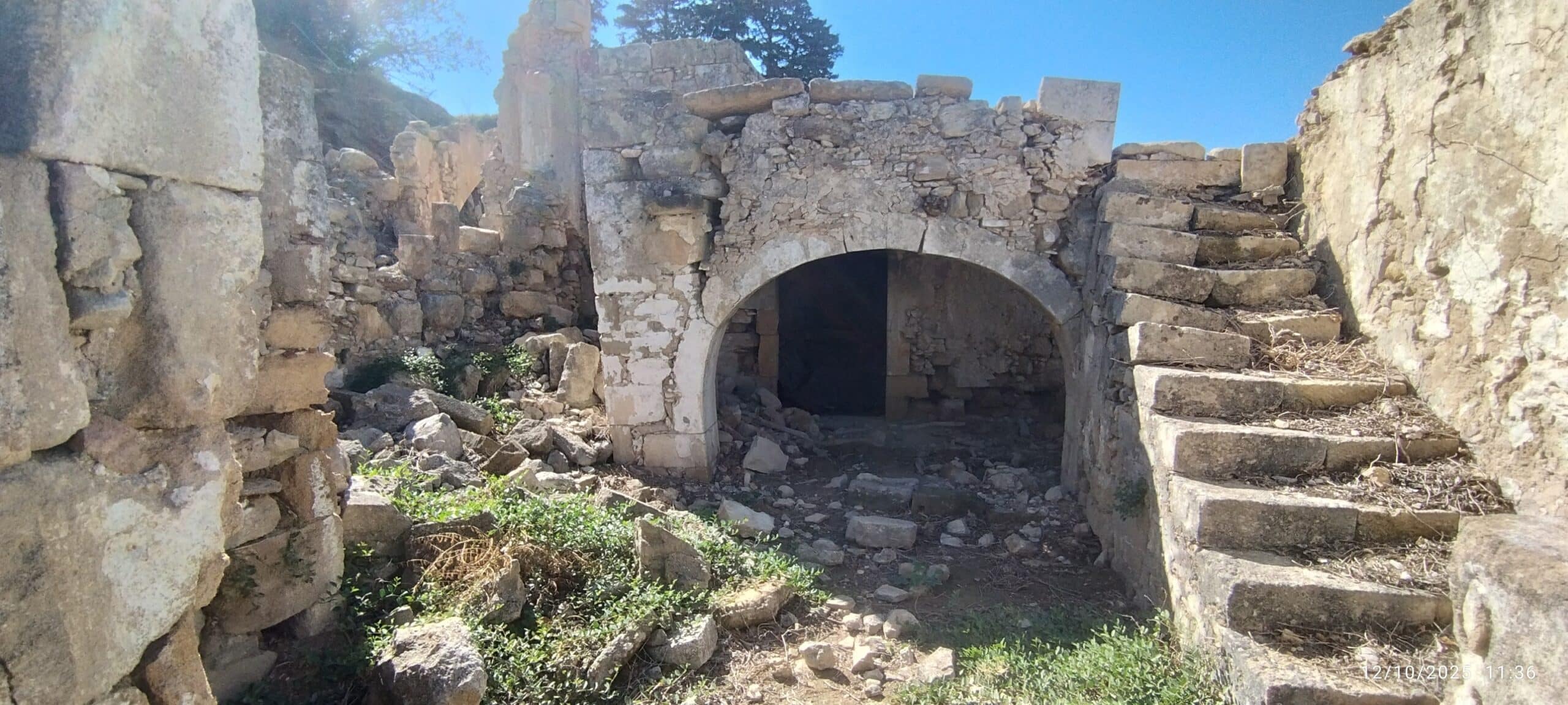 ΕΞΑΦΑΝΙΣΜΕΝΑ ΧΩΡΙΑ ΚΙΣΣΑΜΟΥ ΧΑΝΙΩΝ ΚΡΗΤΗΣ: Κάτω Γειτονιά και Λατζιανά