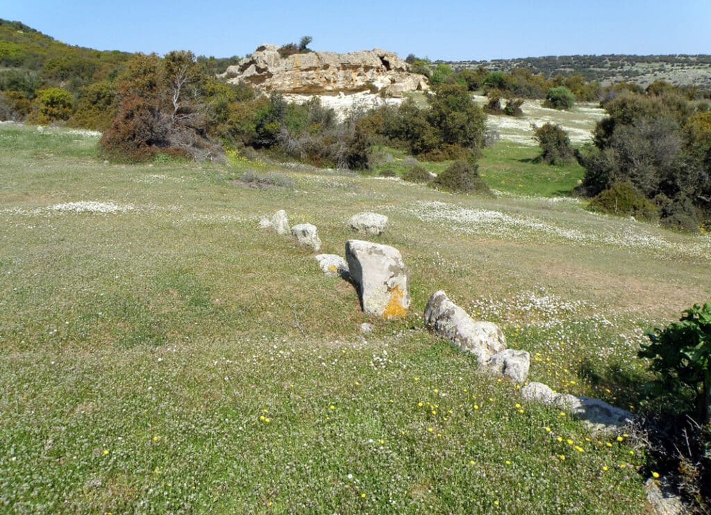 HISTORY AND CULTURE OF ANCIENT THRACE. THE RITUAL LANDSCAPE OF THE ...