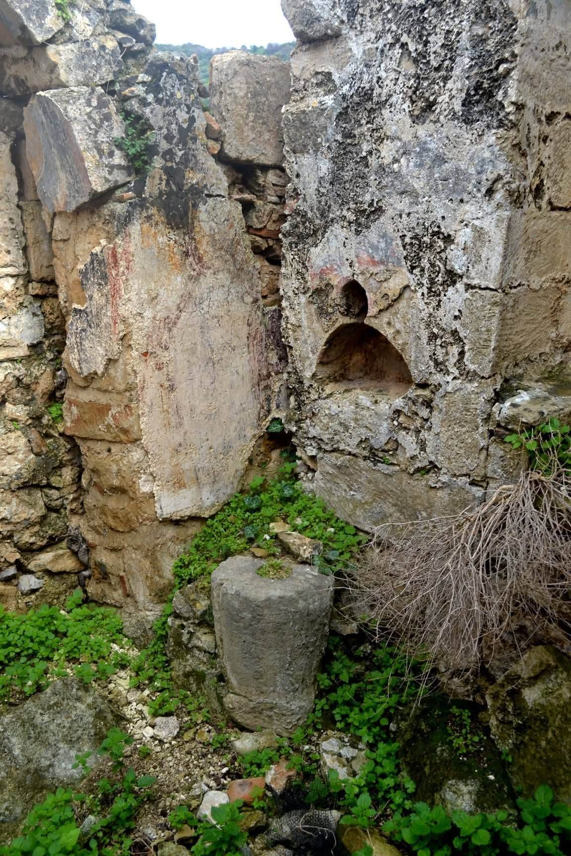 ΕΞΑΦΑΝΙΣΜΕΝΑ ΧΩΡΙΑ ΚΙΣΣΑΜΟΥ ΧΑΝΙΩΝ ΚΡΗΤΗΣ: Η πυραμίδα στο χωριό Νησί ...