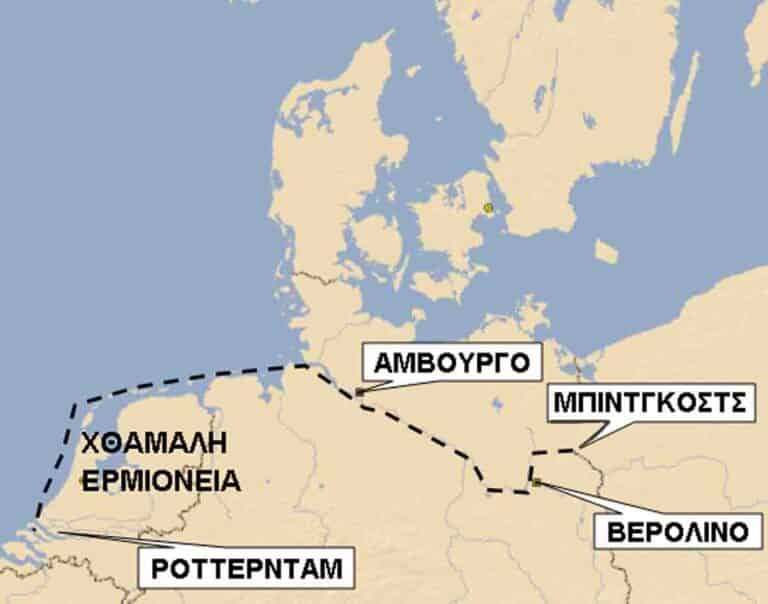 Οι αρχαίοι Έλληνες ήξεραν τις Κάτω Χώρες: Την ΟΛΛΑΝΔΙΑ την έλεγαν ...